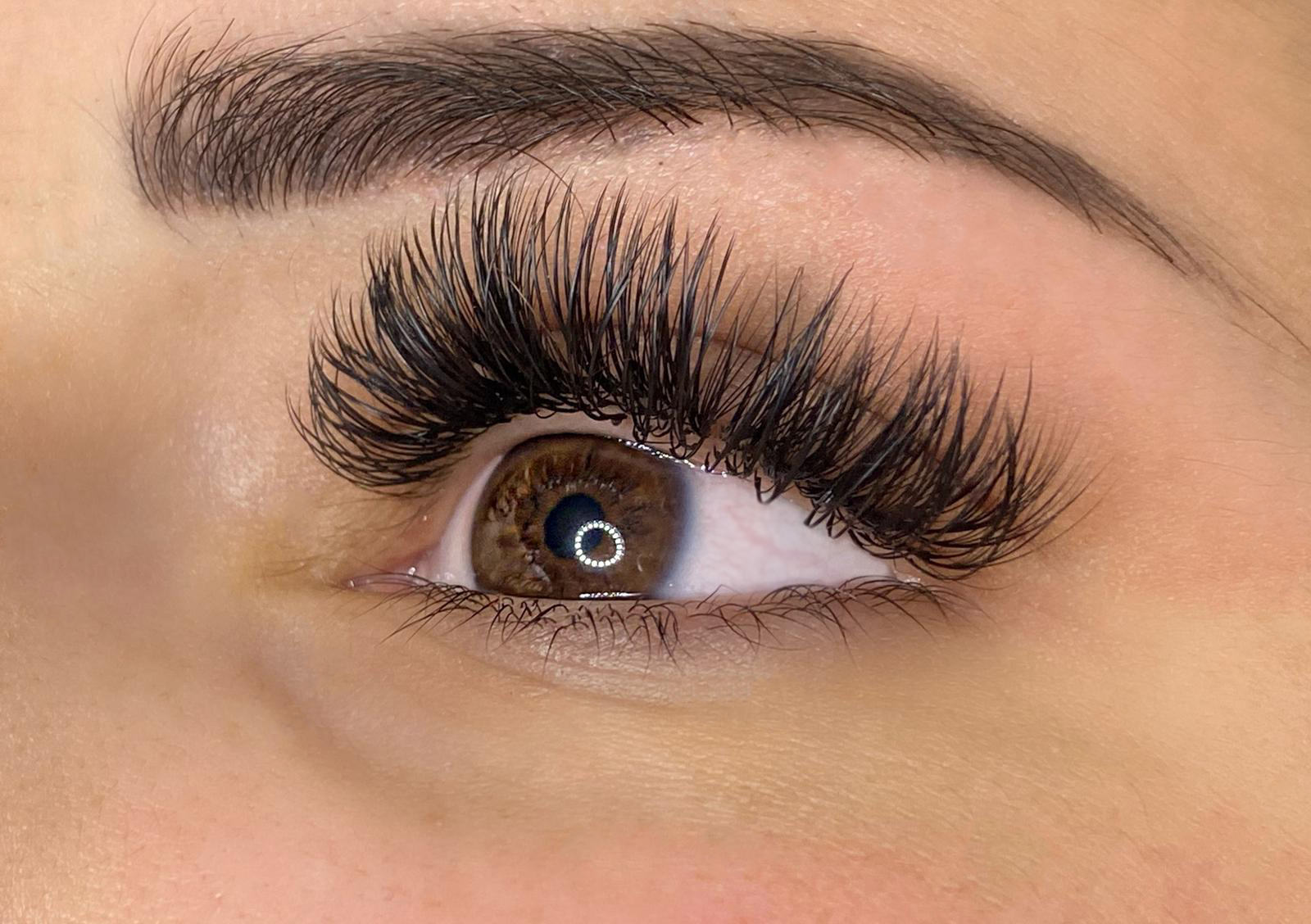 Wimpernlifting - La Vie En Face
